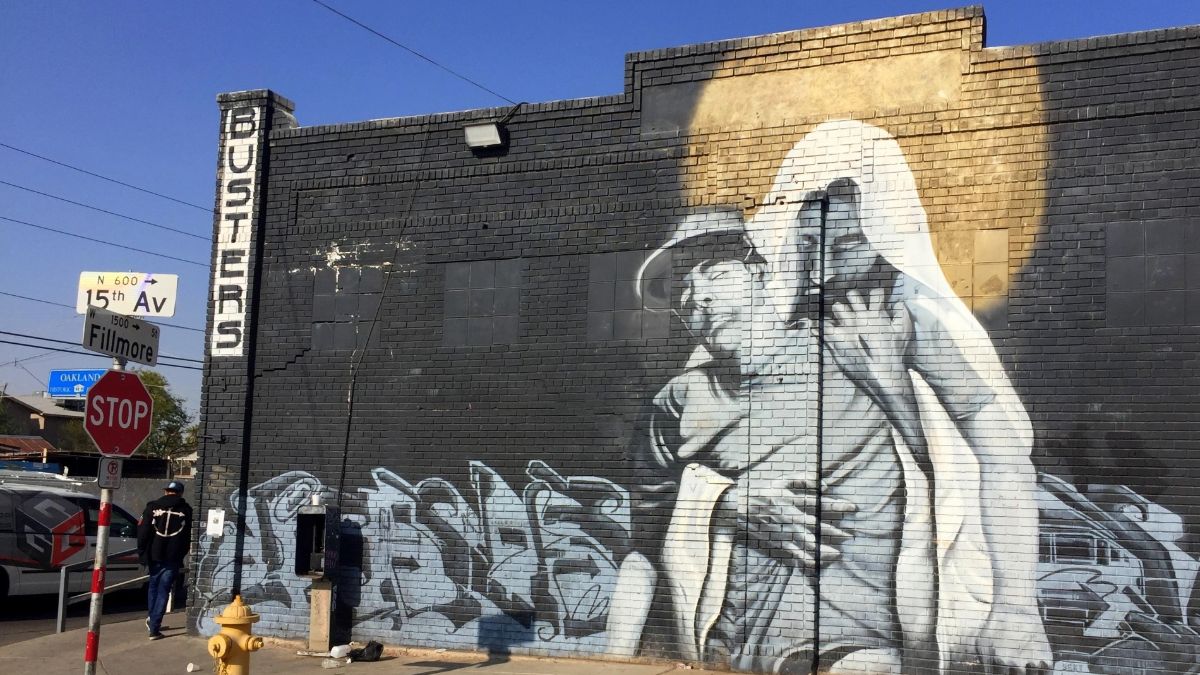The Rich Man and Lazarus – Street Psalms